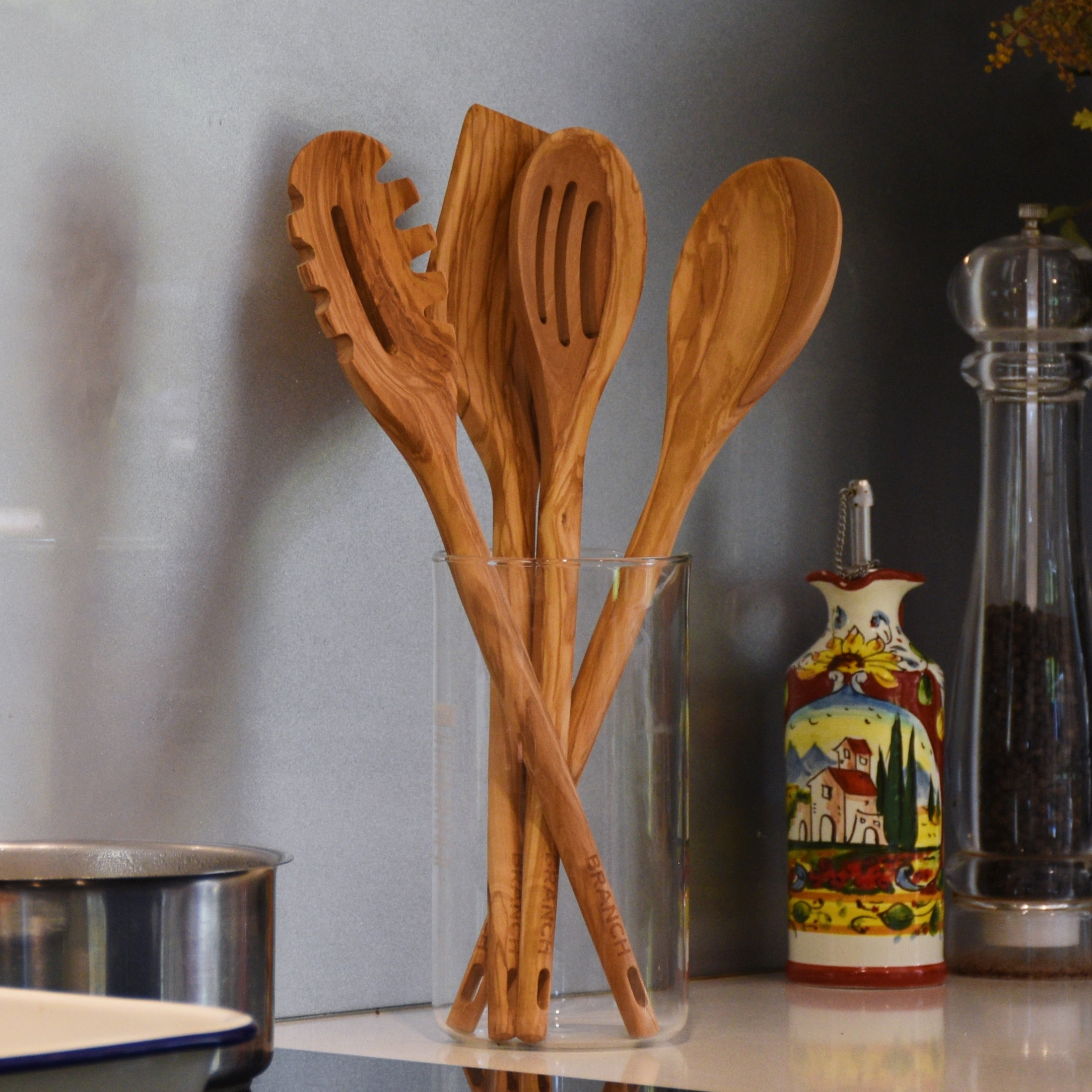 Premium Wooden Utensils – Branch Utensils