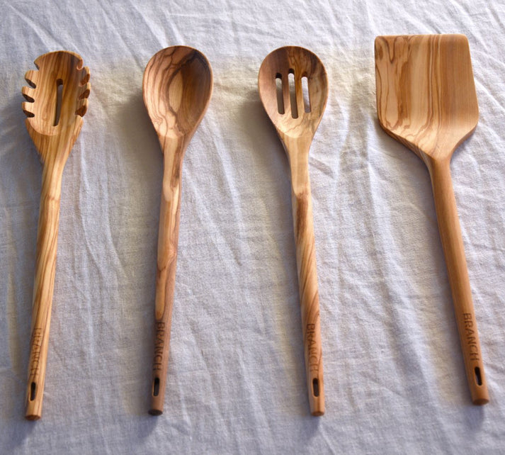 Premium Wooden Utensils – Branch Utensils